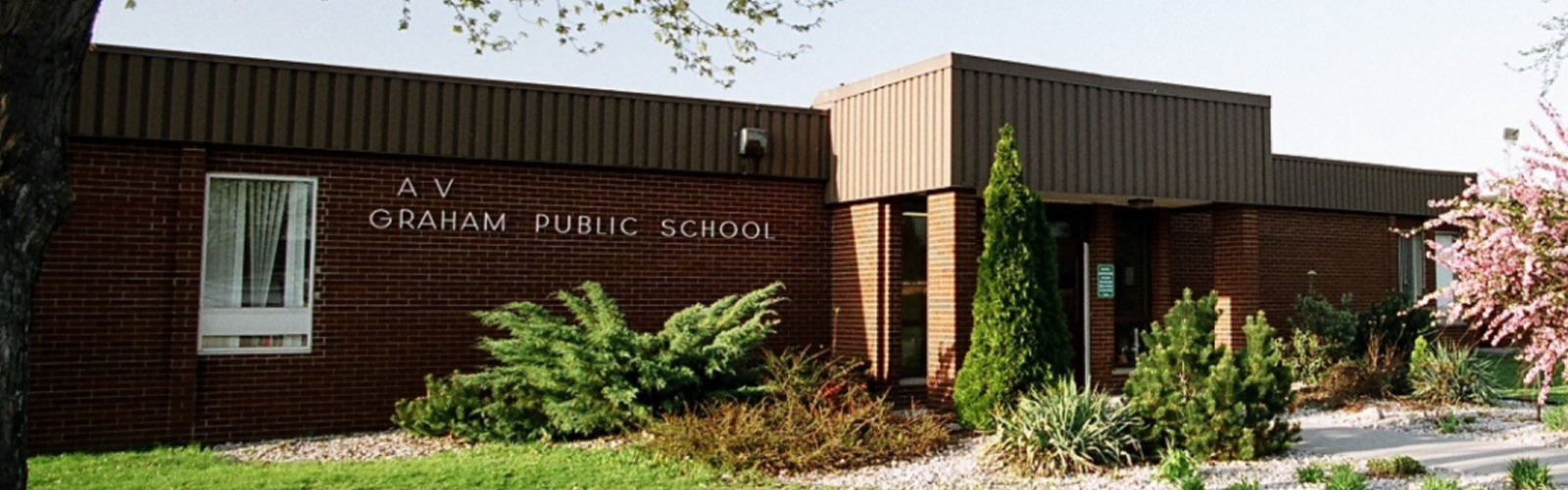 A.V. Graham Public School