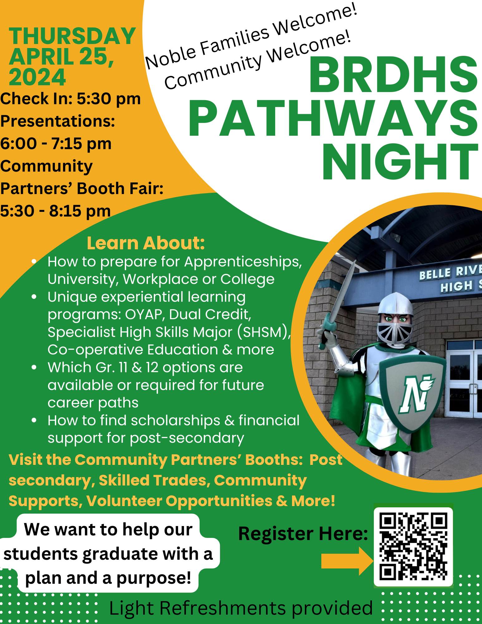 Belle River District High School