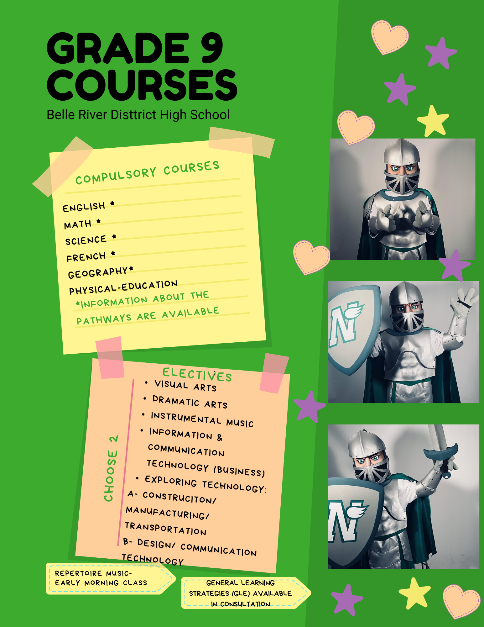 Guidance - Belle River District High School