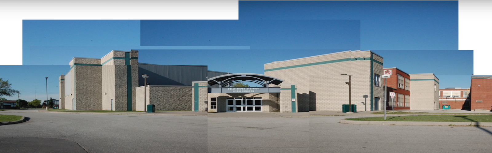 Belle River District High School