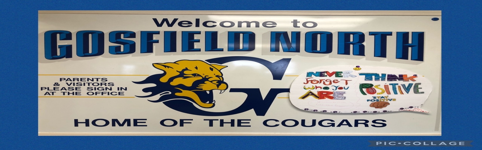 Gosfield North Central School