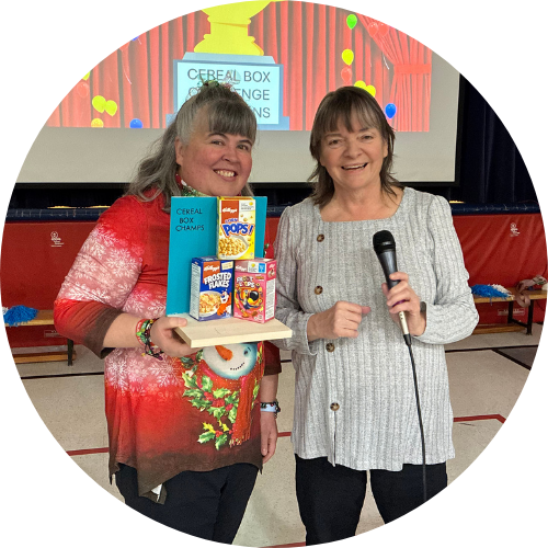 Central Takes Home the 23rd Annual Cereal Box Challenge - Greater Essex ...