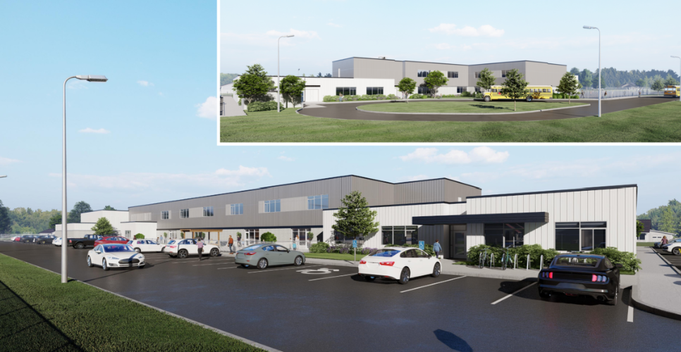 New School in Lakeshore Boundary Adjustments - Greater Essex County ...