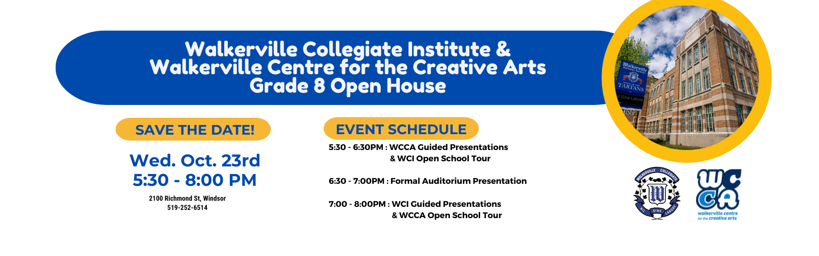 Walkerville Collegiate Institute